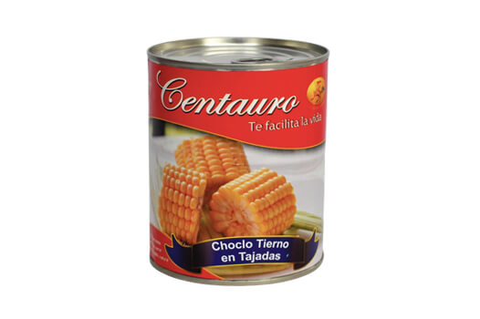 Conservas Chile - Conservas Centauro