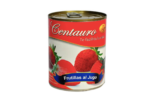 Conservas Chile - Conservas Centauro