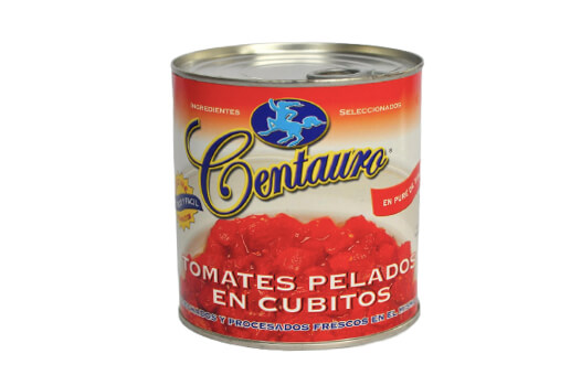 Conservas Chile - Conservas Centauro